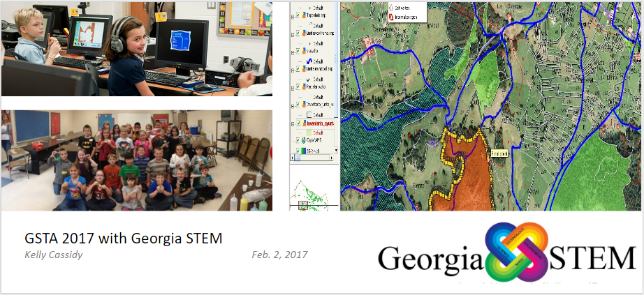 Georgia Science Teachers Association Conference 2017 - Georgia STEM
