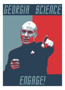 Georgia Science Teachers Association Conference 2017 - #GeorgiaSTEM