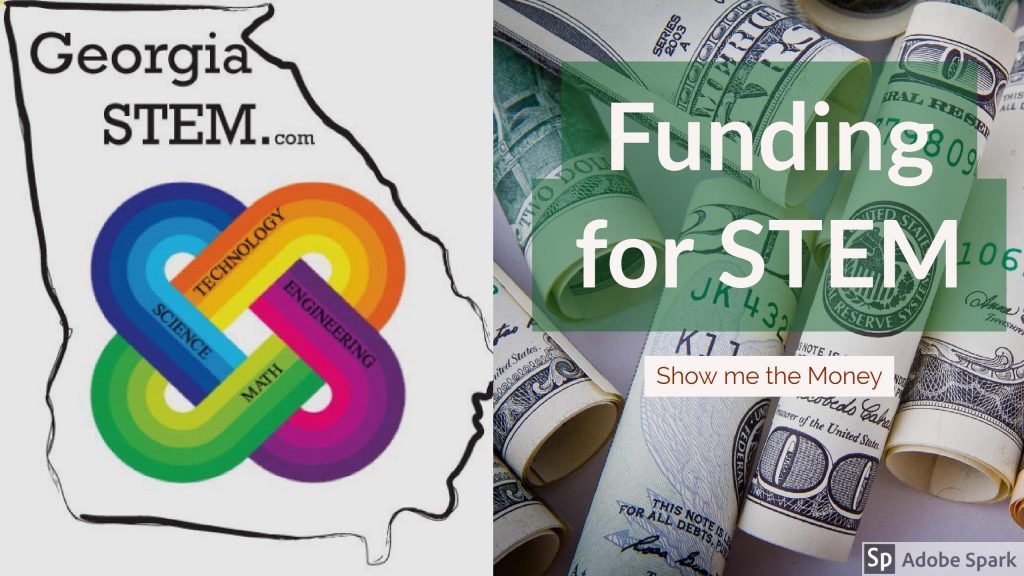 STEM Funding Sources - Georgia STEM