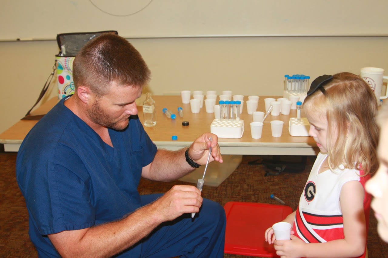 STEMtastic Students in Georgia - #GeorgiaSTEM